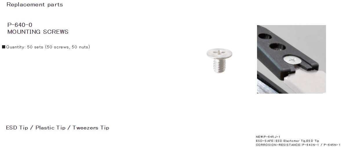 Ichiban Precision Sdn Bhd - Hozan - HOZAN ESD ELASTOMER TIP TWEEZERS